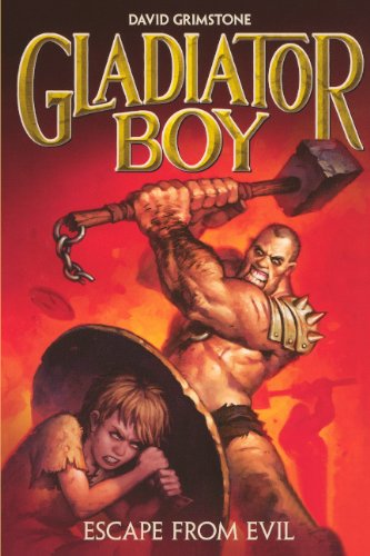 Amazon.co.jp: Escape from Evil (Gladiator Boy) : 本