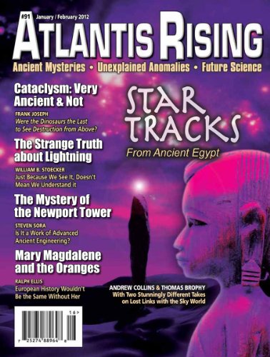 Atlantis Rising Magazine - 91 January/February 2012 (Atlantis Rising ...