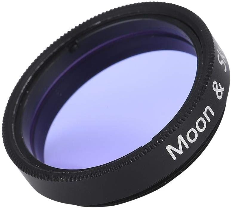 Celestron 94119-A 1.25 inch Moon Filter - Suitable for Lunar ...