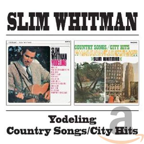 Yodeling/Country Songs An: Whitman,Slim, Whitman,Slim: Amazon.es: CDs y ...