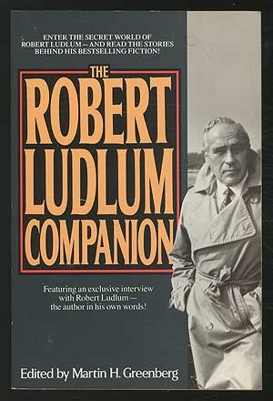 Robert Ludlum Companion, The: Ludlum, Robert: 9780553351965: Amazon.com ...
