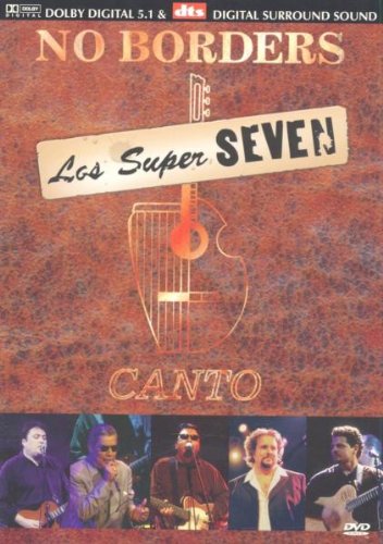 Los Super Seven - Canto/No Borders [Alemania] [DVD]: Amazon.es: Los ...