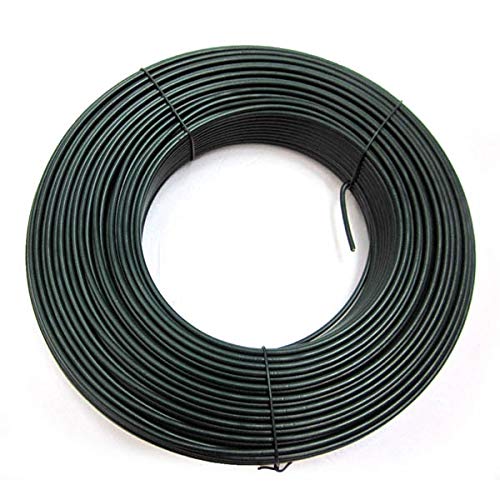 SHELFKEY SINGLE STRAND WIRE SK-WIRE-SINGLE-STRAND-BLACK(10 MTR ...