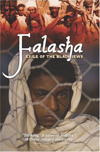 Amazon.com: Falasha: Exile of the Black Jews [DVD] : Simcha Jacobovici ...
