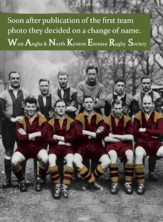 Funny Rude Rugby Birthday Card : Amazon.co.uk: Stationery & Office Supplies