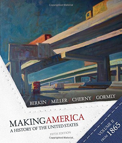 Amazon.com: Making America: A History of the United States - Volume 2 ...