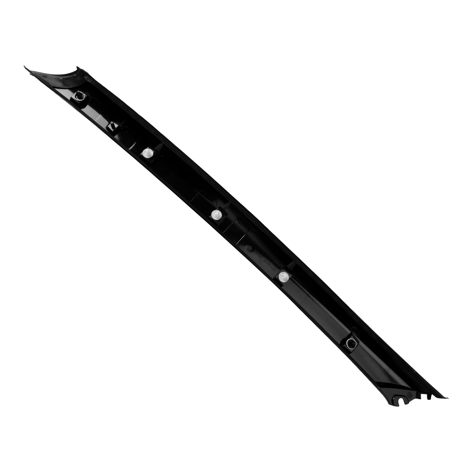 Windshield Trim Molding A Pillar Fit For Nissan Maxima 2016 2017 2018 ...