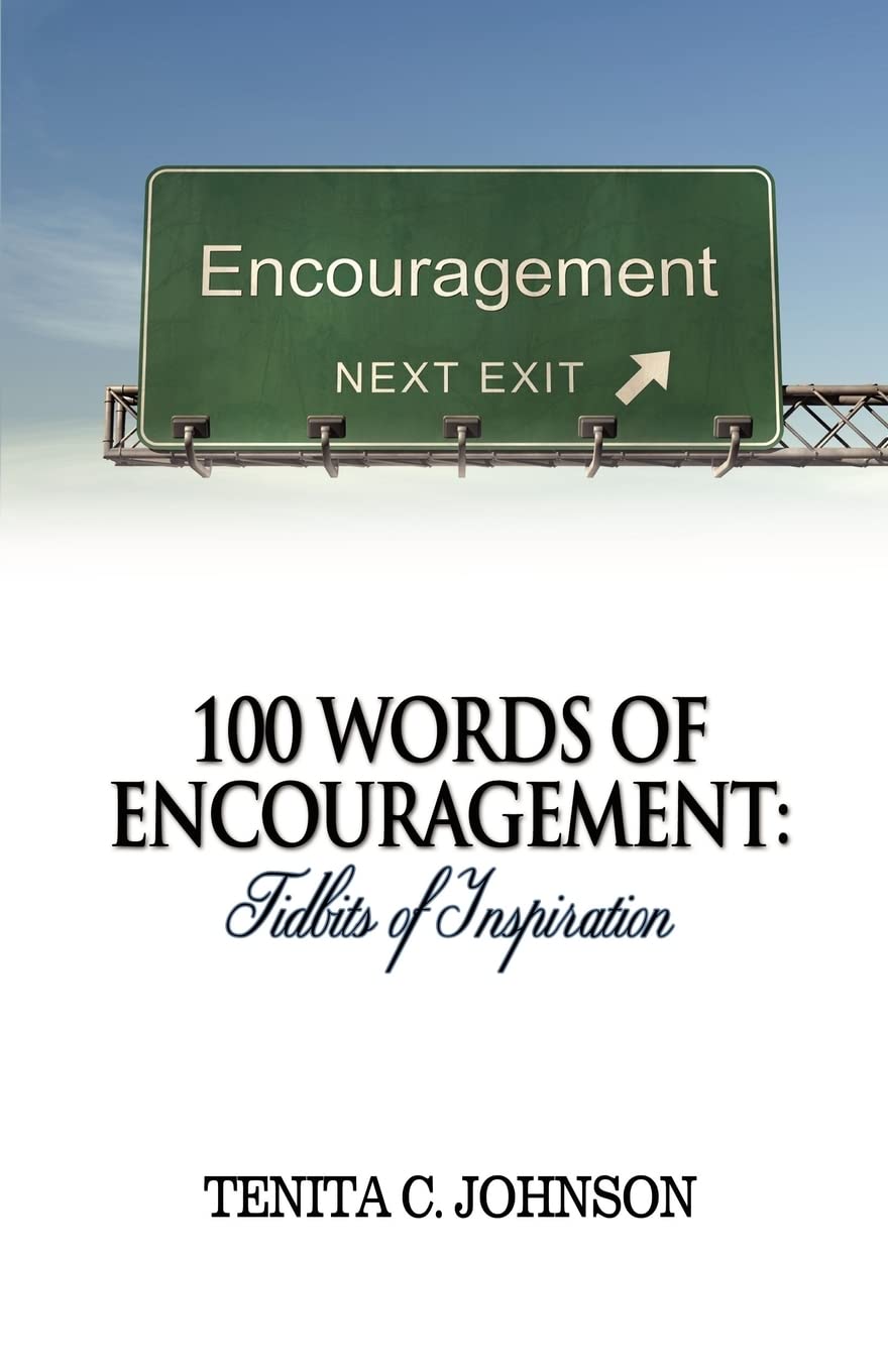 Book review of 100 Words of Encouragement - Readers' Favorite: Book ...
