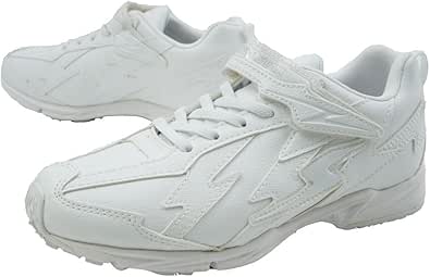 Amazon | [ムーンスター] SS J756 SUPERSTAR キッズ スニーカー イナズマスプリンター 男女兼用 | MoonStar(ムーンスター) | 運動靴・スニーカー