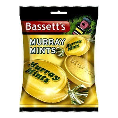 Amazon.com : Bassets Murray Mints 7oz Bag by Trebor Bassett [Foods] by ...