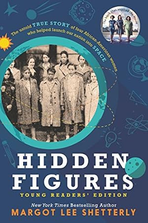 Amazon.com: Hidden Figures: Young Readers' Edition of Hidden Figures ...
