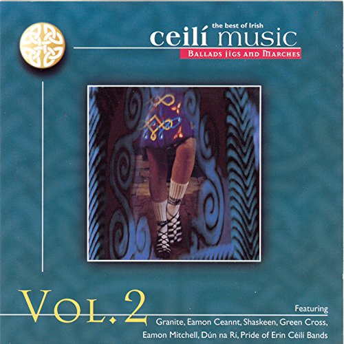 Play The Best Of Irish Ceili Music - Volume 2 by VARIOUS ARTISTS on ...