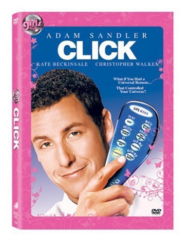 Amazon.com: Click [DVD] [2006] [Region 1] [US Import] [NTSC] : Movies & TV
