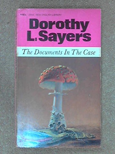 Amazon.com: The documents in the case: Dorothy L.; Eustace Robert ...