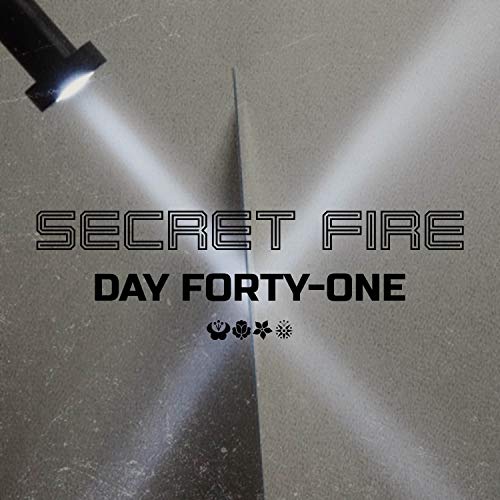 Secret Fire de Day Forty-One en Amazon Music Unlimited