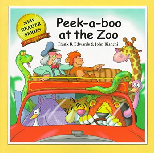 Peek-A-Boo at the Zoo (New Reader Series): Edwards, Frank B, Bianchi ...