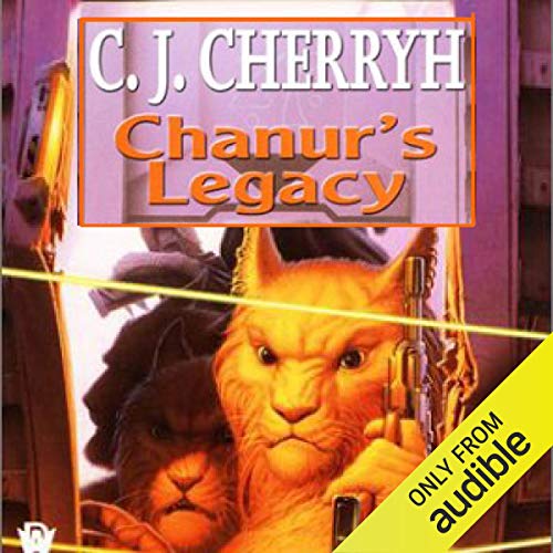Amazon.com: Chanur's Legacy: Chanur, Book 5 (Audible Audio Edition): C ...