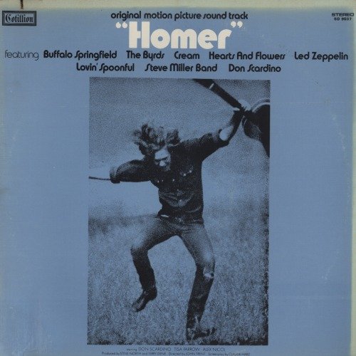 Original Soundtrack - Homer - Amazon.com Music