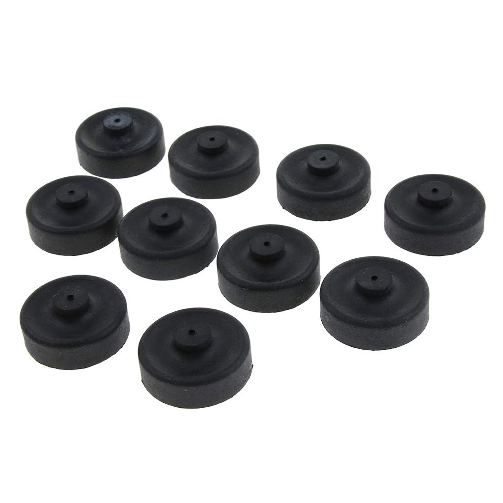 Amazon.com : homozy 10pcs Rubber Cup Parts Diaphragm Air Pump for ...