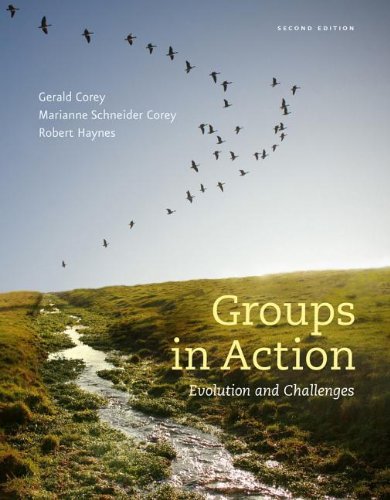 Amazon.in: Buy By Dr. Gerald Corey - Groups in Action: Evolution and ...