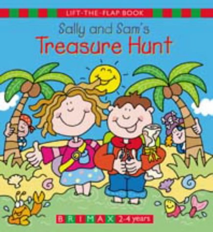 Amazon.co.jp: Sally and Sam's Treasure Hunt (Sally & Sam) : Watters ...