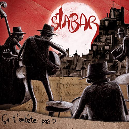 Amazon.com: Ça T'embête Pas? [Explicit] : Stabar: Digital Music