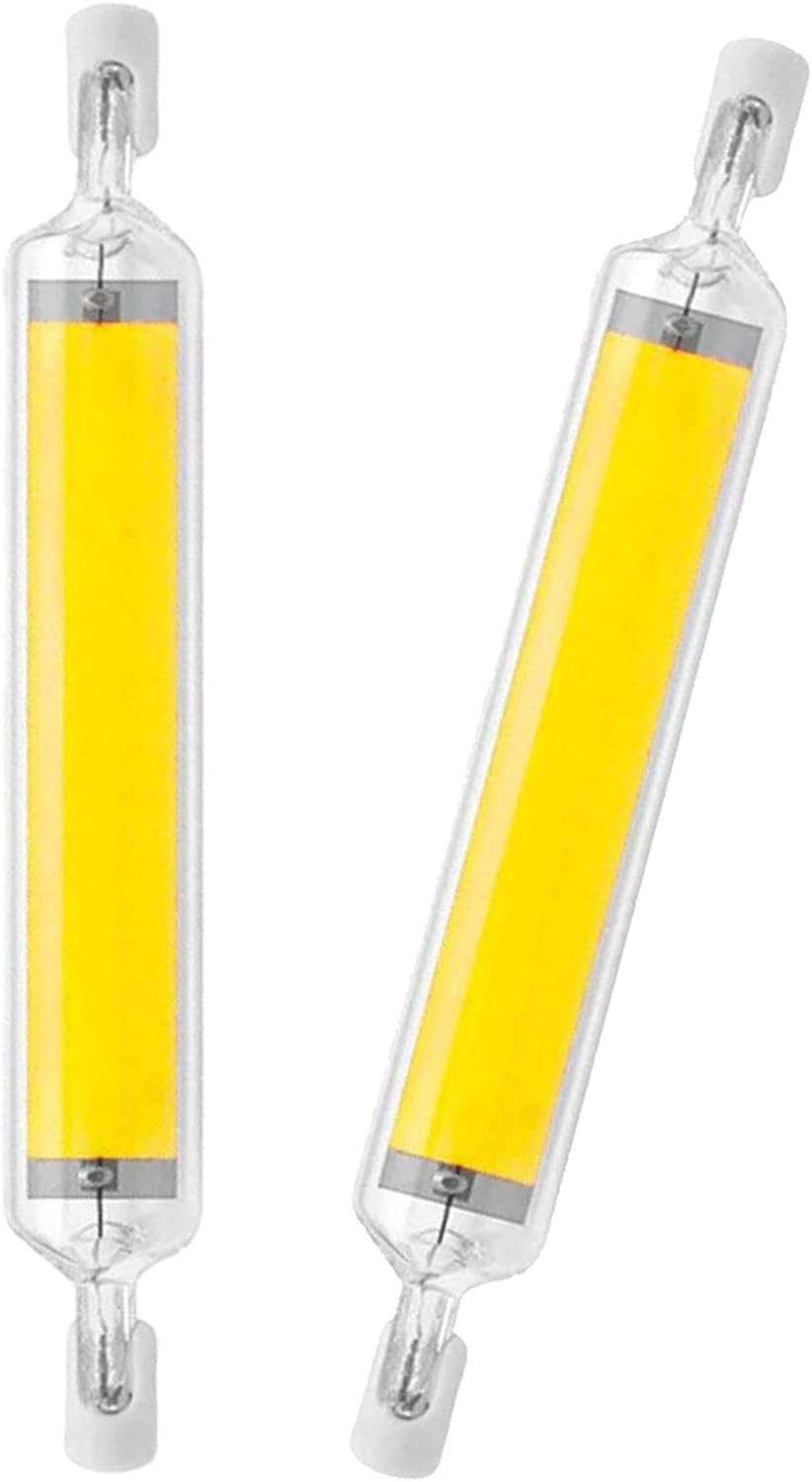 Dimmable 118mm 20W R7S LED Bulbs, Led Replacement for 200W Halogen ...