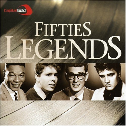 Various Artists - Capital Gold 50s Legends - Amazon.com Music