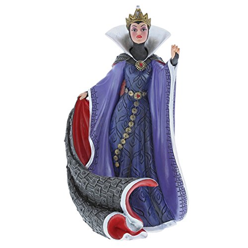 Enesco Disney Showcase Couture De Force Evil Queen Stone Resin Figurine ...