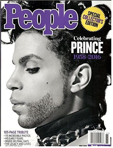 People Magazine Prince Collector`s Edition: Various: Amazon.com: Books