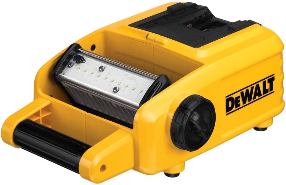 Brandclub - DEWALT 18V/20V MAX LED Work Light, Cordless/Corded (DCL061)