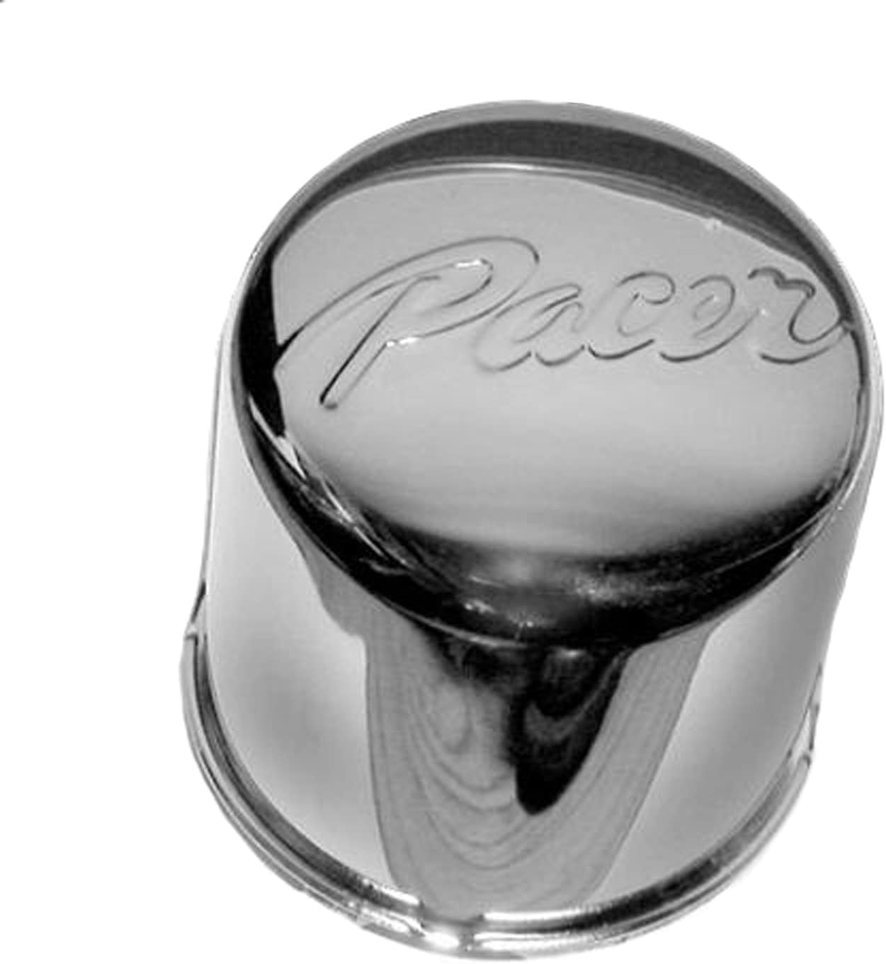Amazon.com: 102HM / Pacer Chrome Push-Thru Center Cap / 4.25" Diameter ...