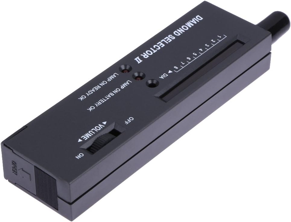 TOPIND Diamond Tester II V2 Selector Portable Jewelry/Diamond Gemstone ...