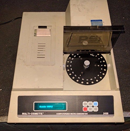 The 24 Best Lab Osmometers of 2024 [Verified] - Cherry Picks