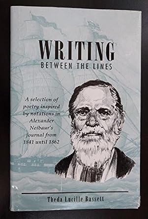 Writing between the lines: A selection of poetry inspired by notations ...