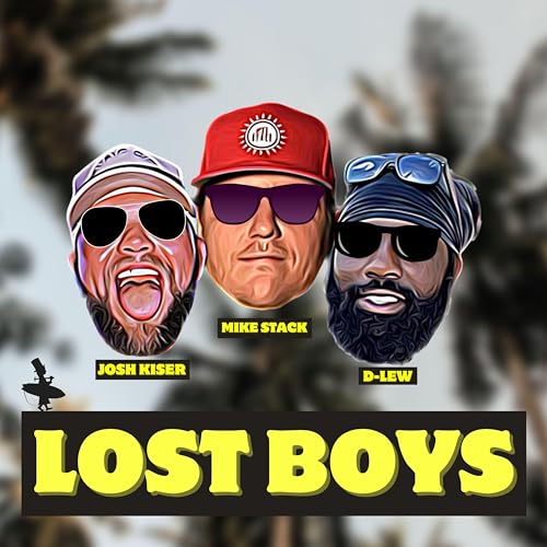 Play LOST BOYS by Mike Stack, Josh Kiser & Dlewkw on Amazon Music Unlimited