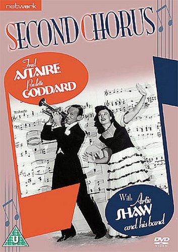 Amazon.com: Second Chorus [1940] [DVD] : Movies & TV