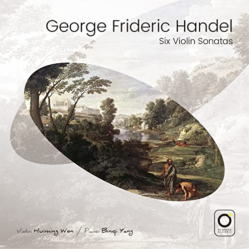 Amazon MusicでHuiming Wen & Binqi YangのGeorge Frideric Handel: Six ...