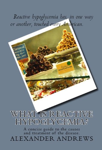 Amazon.com: What is Reactive Hypoglycemia? eBook : Andrews MA ...