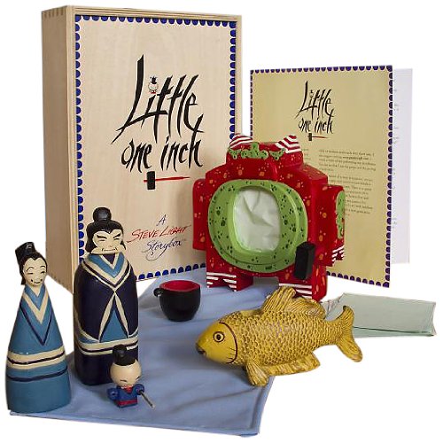 Little One Inch Storybox : Amazon.in: Toys & Games