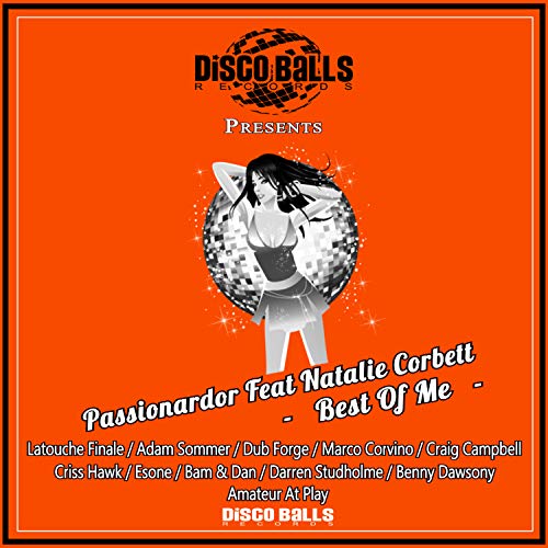 Best Of Me by Passionardor feat Natalie Corbett on Amazon Music ...