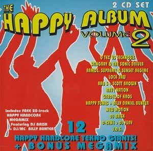 Amazon.co.jp: The Happy Album Vol. 2: Music