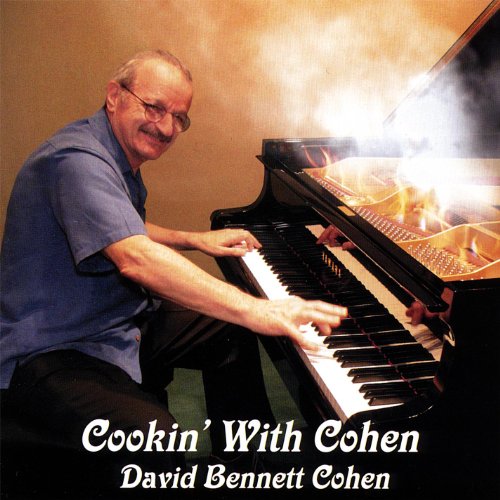 Amazon.com: Cookin' With Cohen : David Bennett Cohen: Digital Music