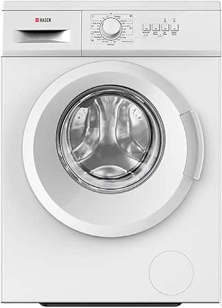 Haden HW1207 Washing Machine – Freestanding Multifunction Front Loading ...