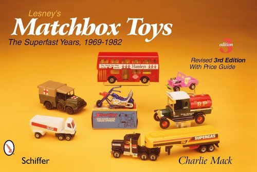 [Lesney's Matchbox® Toys: The Superfast Years, 1969-1982] [By: Charlie ...