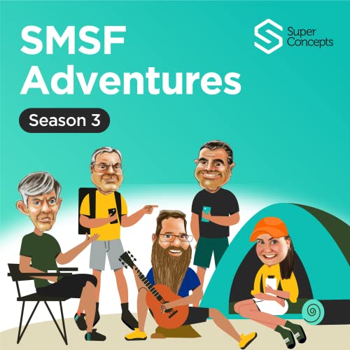 SMSF Adventures with SuperConcepts : SuperConcepts: Amazon.in: Audible ...