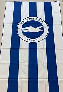 Amazon.co.jp: Brighton Flag Towel Membership Exclusive : Hobbies