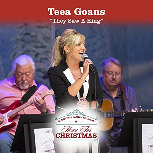 Amazon Music Unlimited - Teea Goans 『They Saw A King』