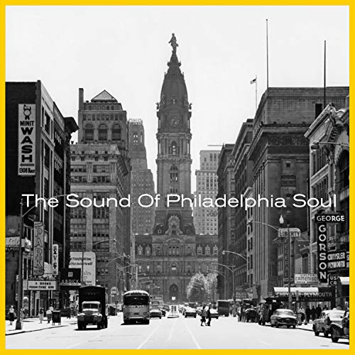 The Sound of Philadelphia Soul von VARIOUS ARTISTS bei Amazon Music ...
