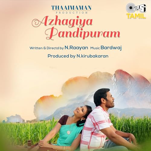 Écouter Azhagiya Pandipuram de Bharathwaj sur Amazon Music